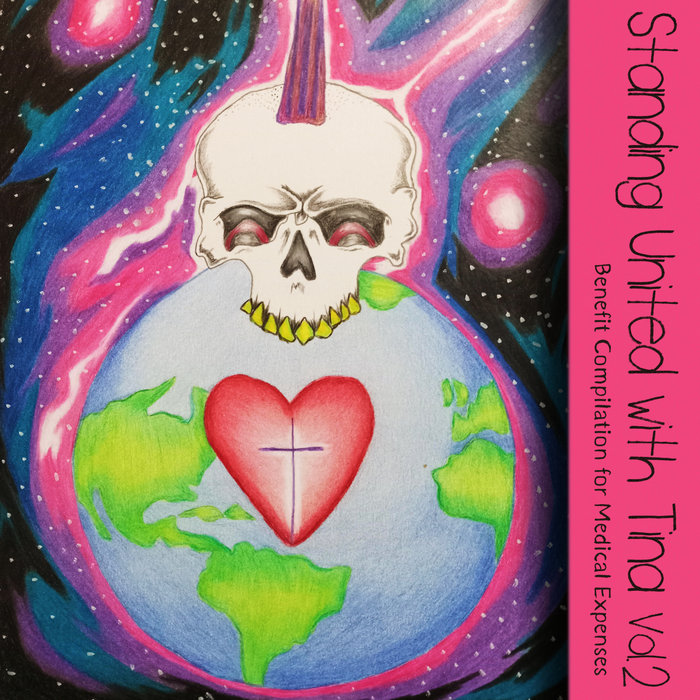 Standing United with Tina, Vol. 2 | Various Artists | Thumper Punk Records