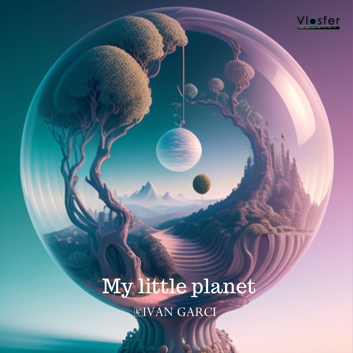 My little planet | Ivan Garci