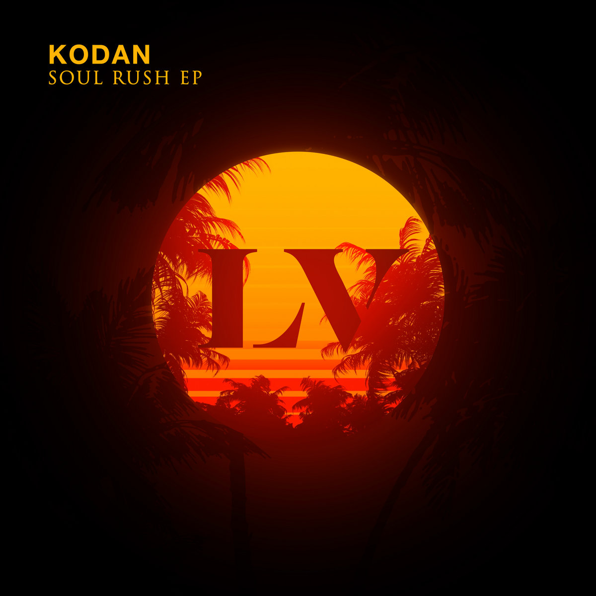 Soul Rush EP | Kodan | V Recordings