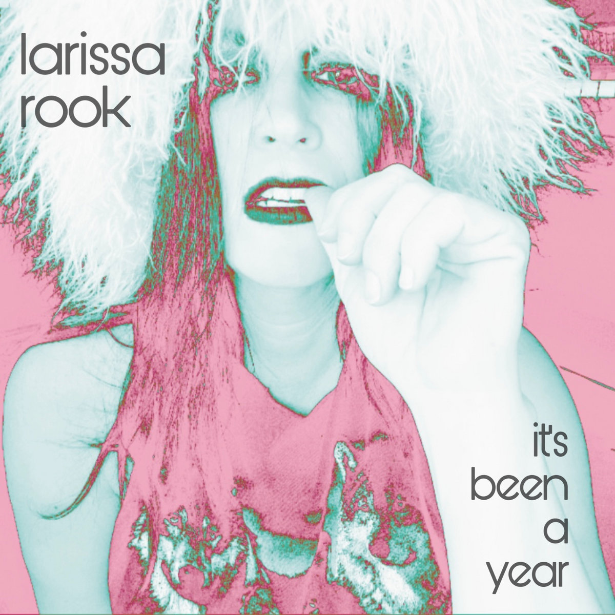 it’s been a year | Larissa Rook