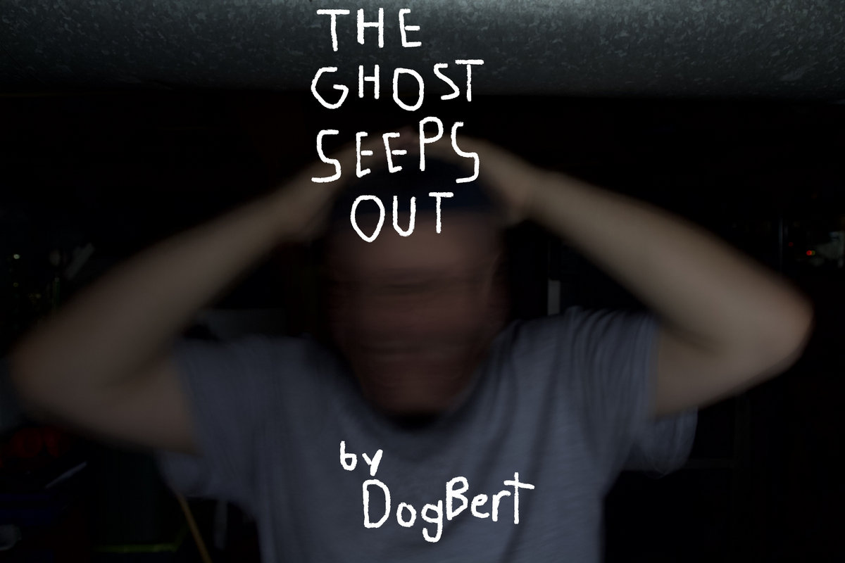 The Ghost Seeps Out | Dogbert