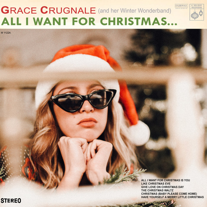 All I Want For Christmas Is You (Sing Along Mix) | The Winter Wonderband