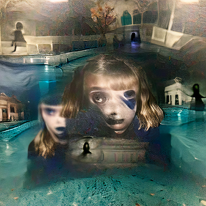 mermaid in a manhole | sorry stacy