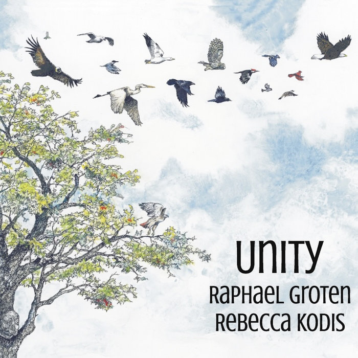 Unity | Raphael Groten & Rebecca Kodis | Raphael Groten