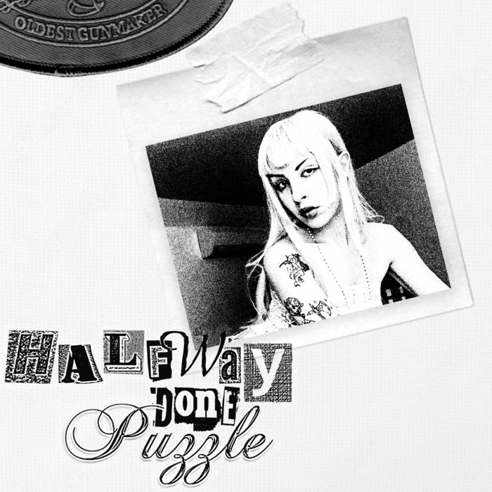 Halfway Done Puzzle | LEGIT GIRL DJ