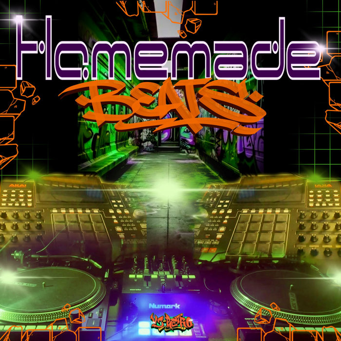 Homemade Beats | V.J. Retro