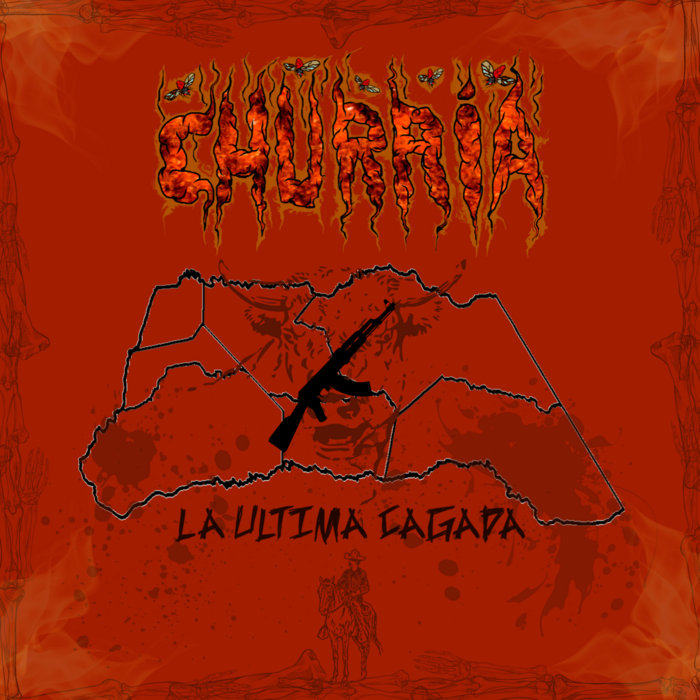 Incultura | Churria | Llanos Infernales Records