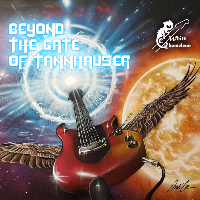 Beyond The Gate Of Tannhauser | White Chameleon