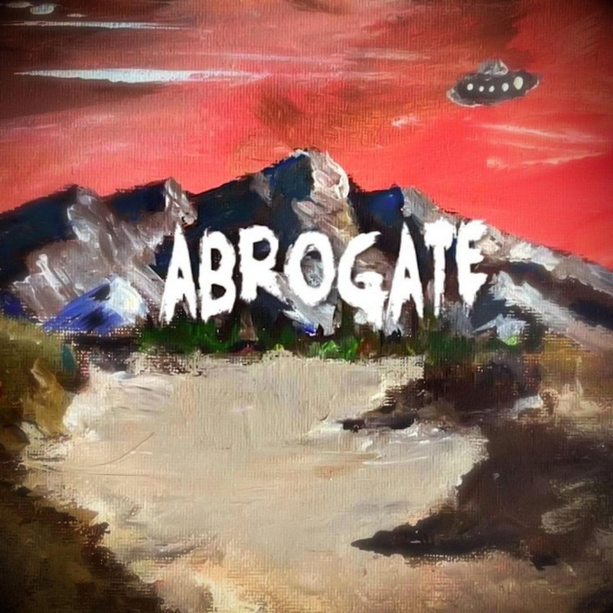 Abrogate (2022 Demo) | Zashed