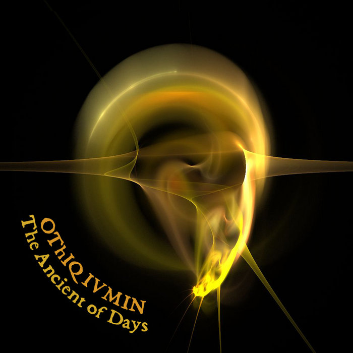 The Ancient of Days | Atik Yomin