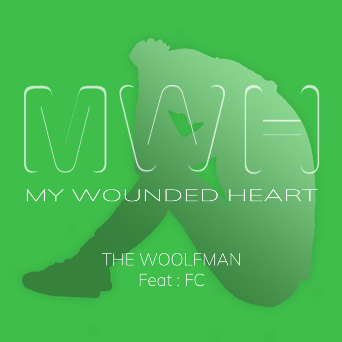 My Wounded Heart - Deep Mix | The Woolfman