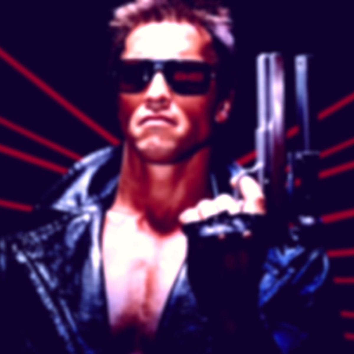 The Terminator Theme | Mono Memory