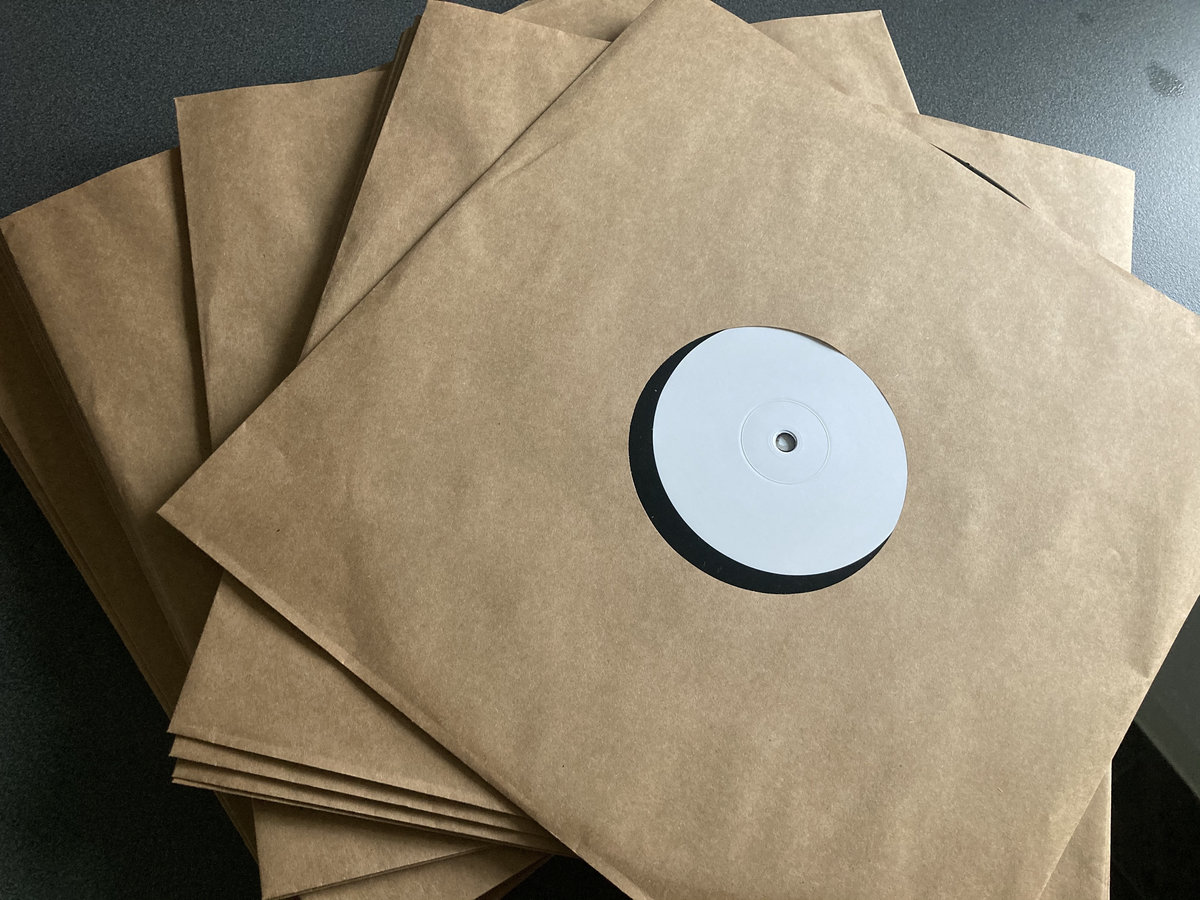 Test Press Bundle x4 | Test pressing bundle x4 | Furthur Electronix