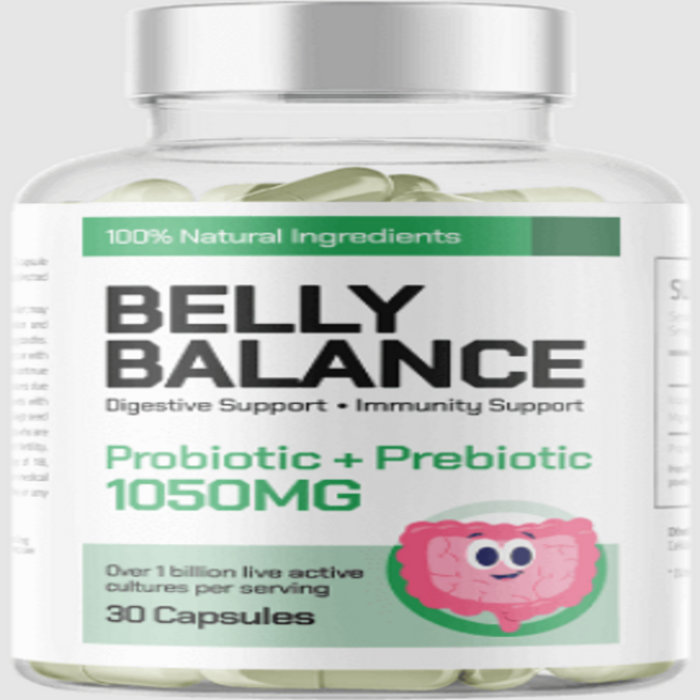 Belly Balance Probiotic + Prebiotic AU Reviews 2024 | Belly Balance ...