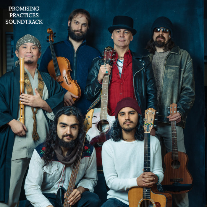 'Promising Practices' soundtrack highlights | Thomas Beckman