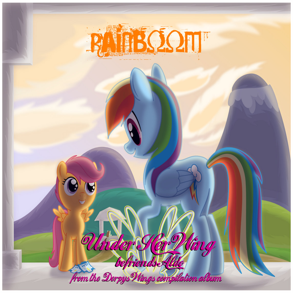 Under Her Wing (from the Derpy's Wings Compilation Album) - Single ...