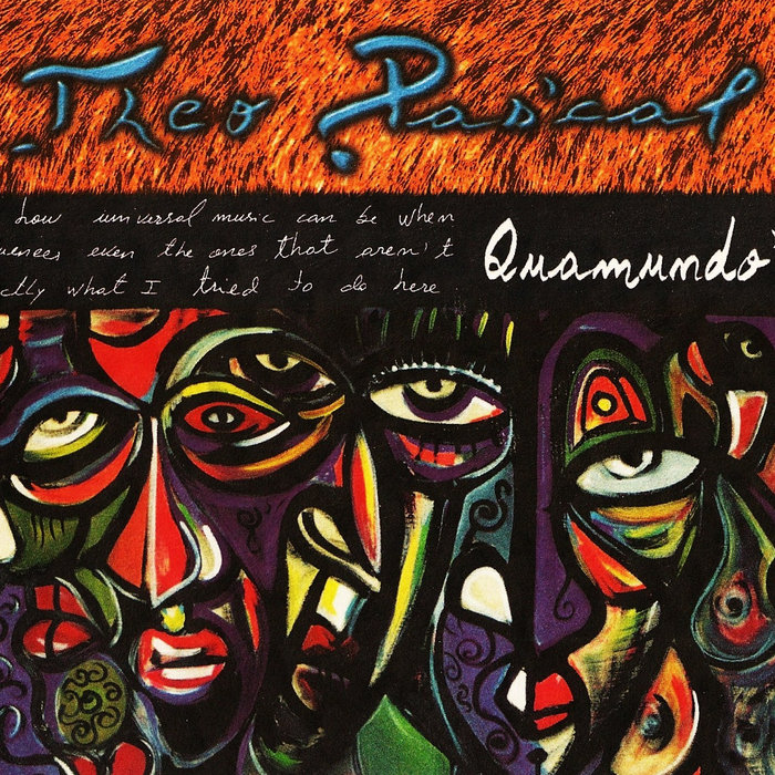 Quamundos | Theo Pascal