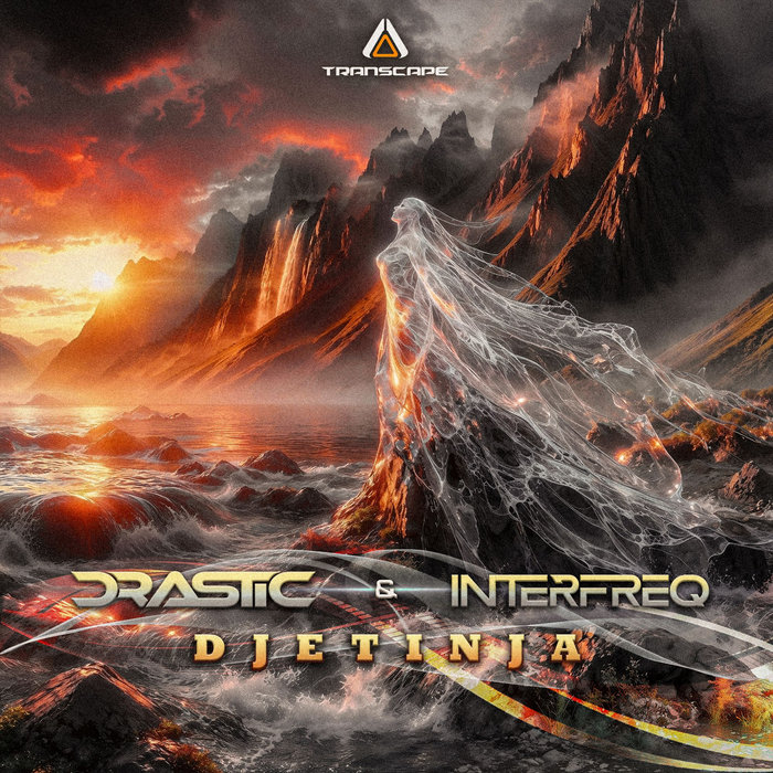 Djetinja | Drastic & InterFreq (Transcape Records) | Transcape Records