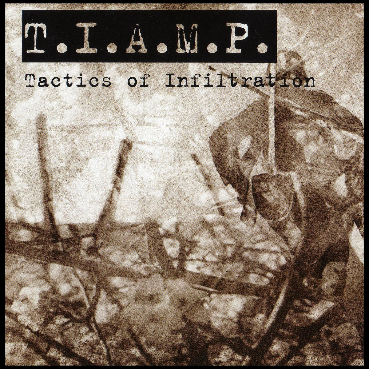 T.I.A.M.P. Tactics Of Infiltration | T.I.A.M.P. Kollektiv