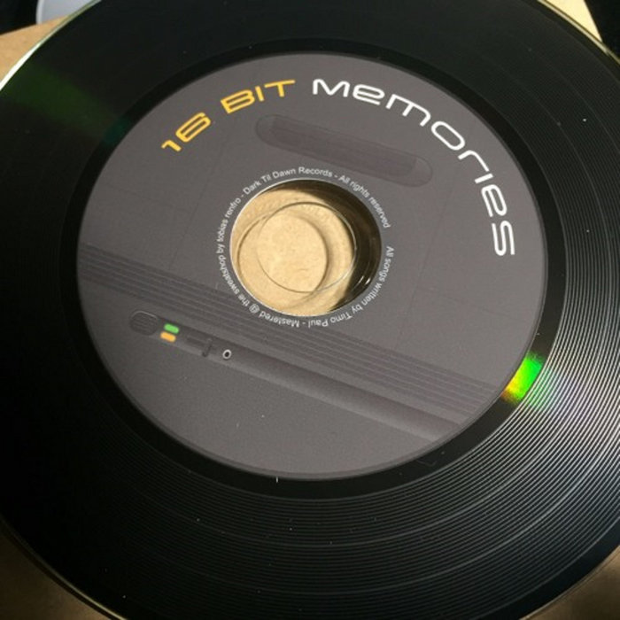 16 Bit Memories | Amiga Breaks | Dark Til Dawn Records