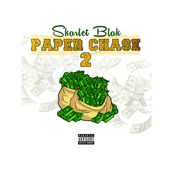 Paper Chase 2 | Skarlet Blak