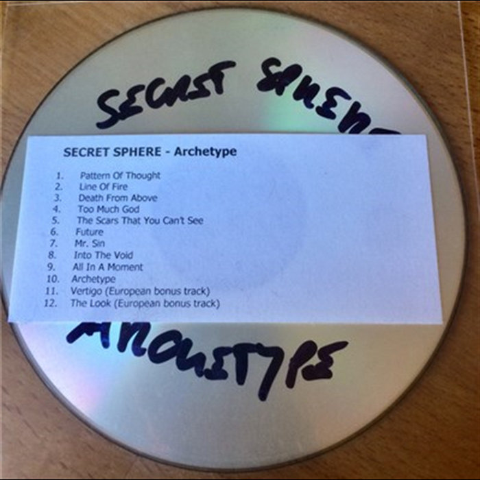 Archetype | Secret Sphere