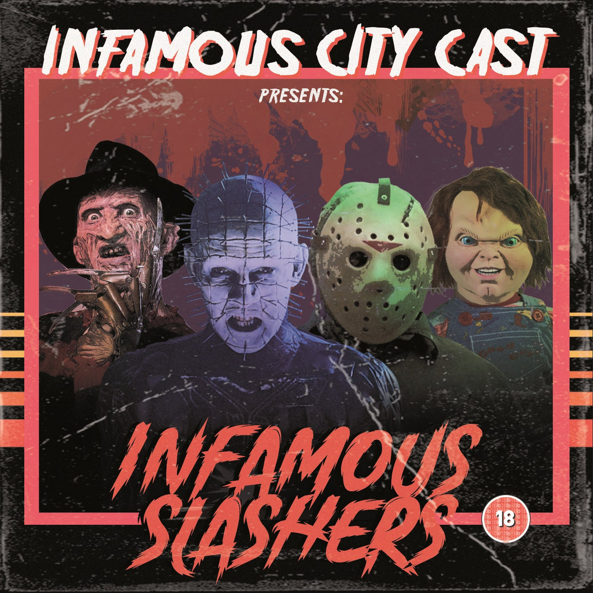Infamous Slashers | Infamous City Cast