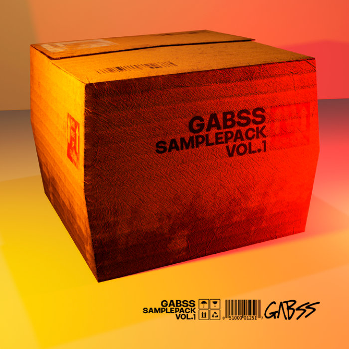 Gabss Samplepack Vol.1 | Gabss