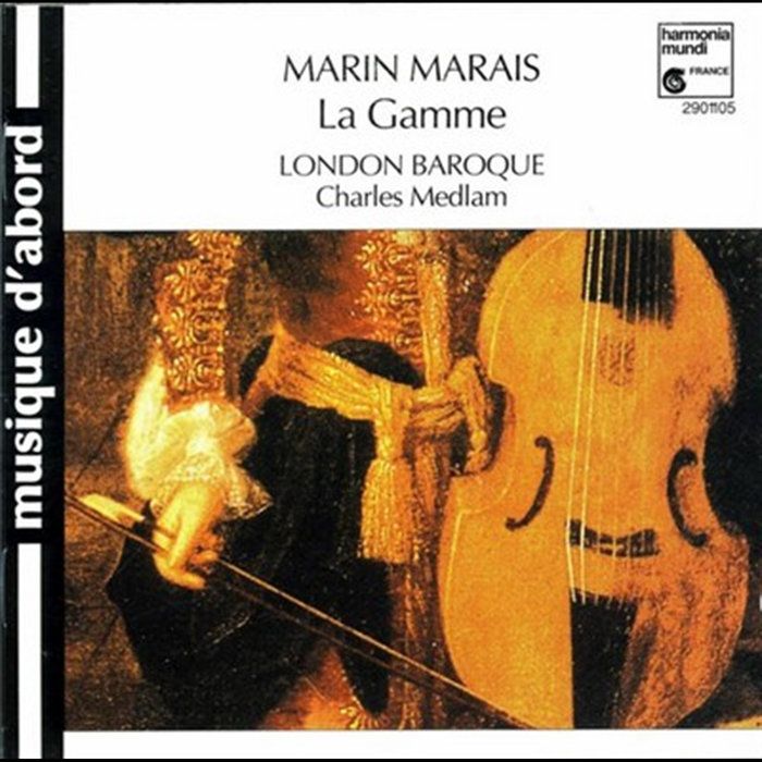 La Gamme | Marin Marais
