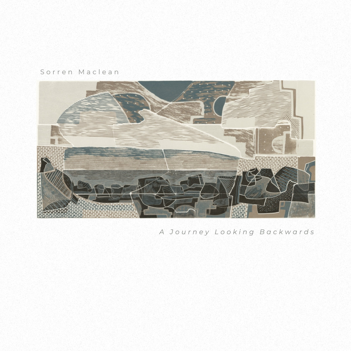 A Journey Looking Backwards | Sorren Maclean