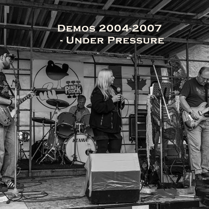 What's Up | Under Pressure | Scott Ruhs