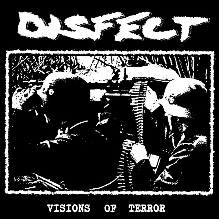 VISIONS OF TERROR | DISFECT