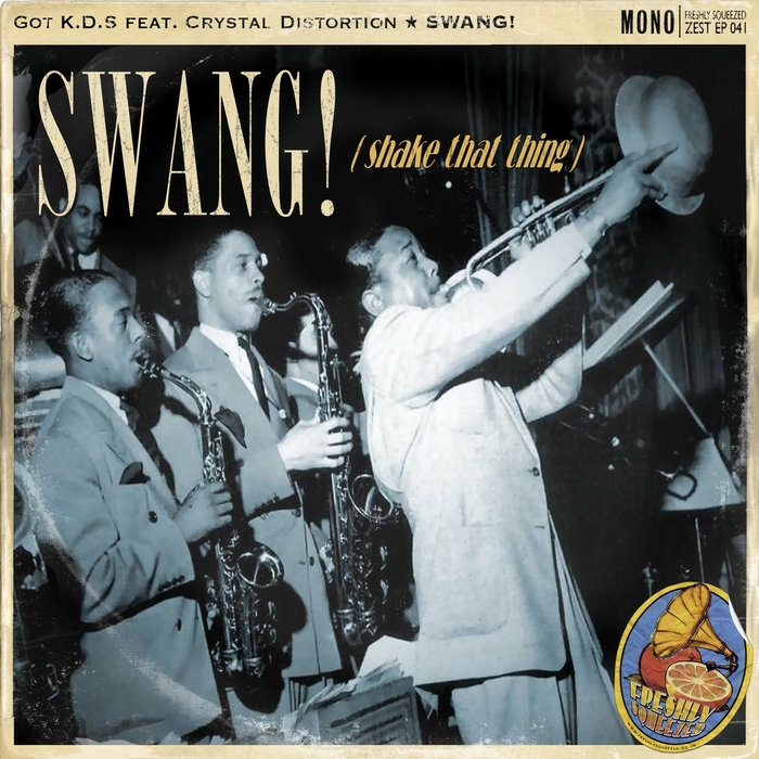 Swang! (Shake That Thing)(feat. Crystal Distortion) | Crystal ...
