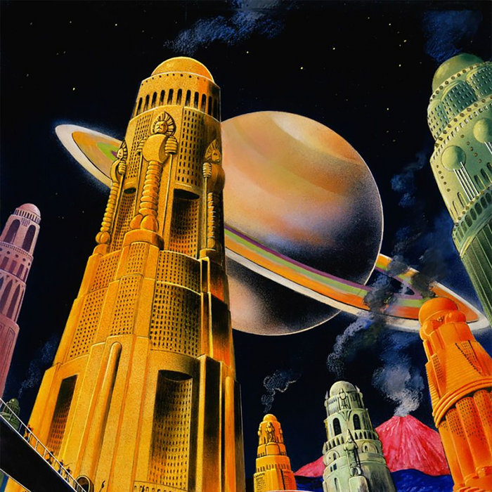 An Instrument From Cacophony | ∞ | The Museum of Viral Memory