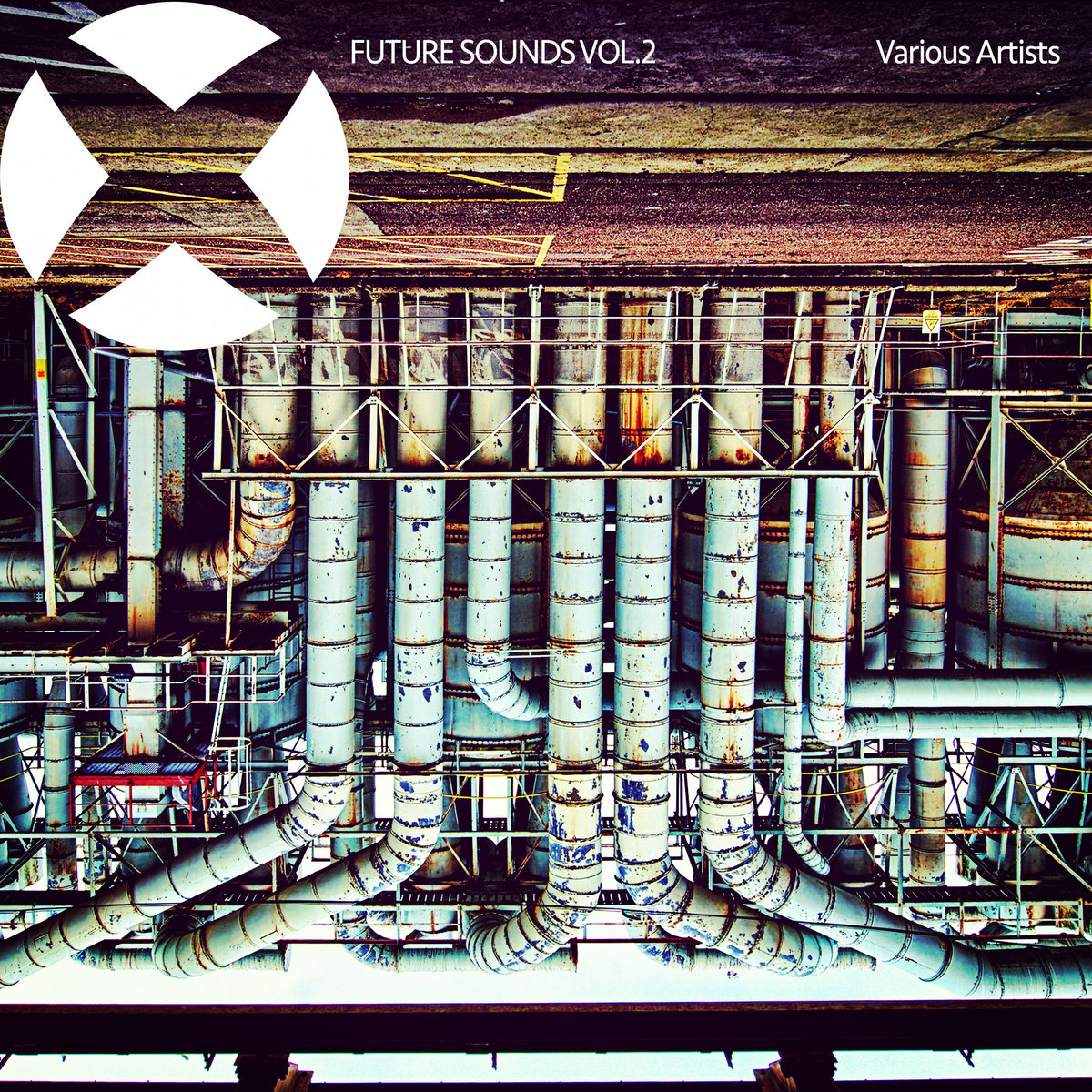 Future Sounds Vol.2 | Various Artists | Gobsmacked Rec