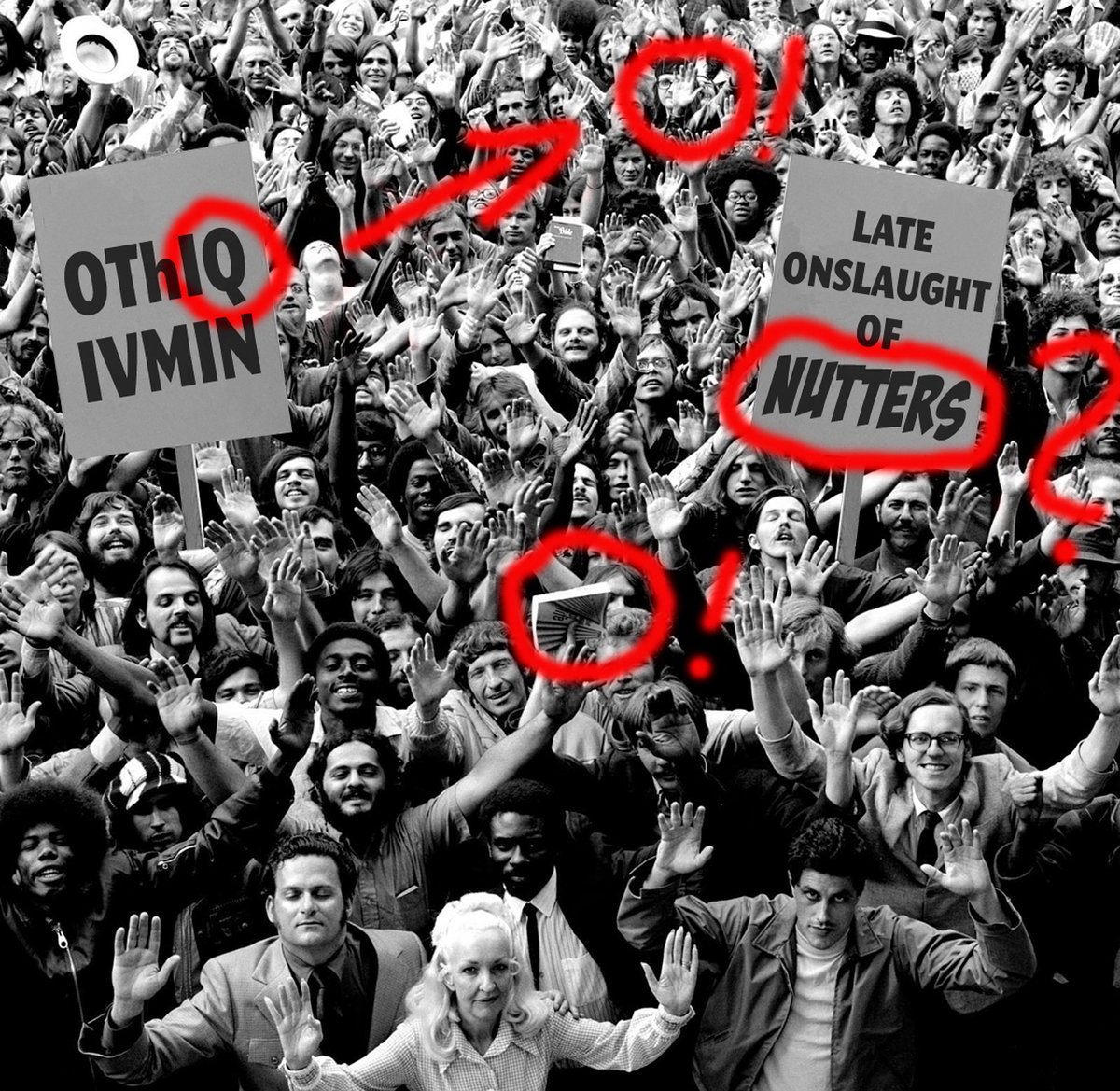 Late Onslaught Of Nutters | Atik Yomin