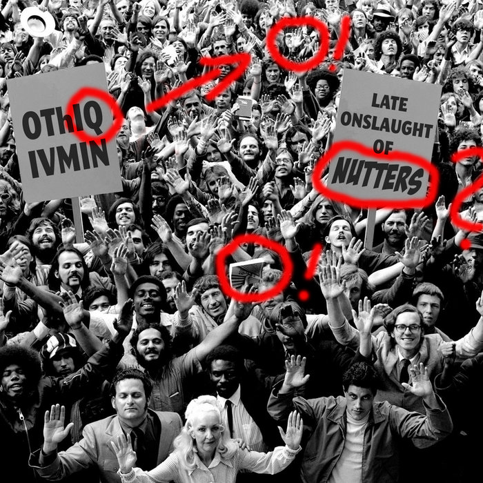 Late Onslaught Of Nutters | Atik Yomin