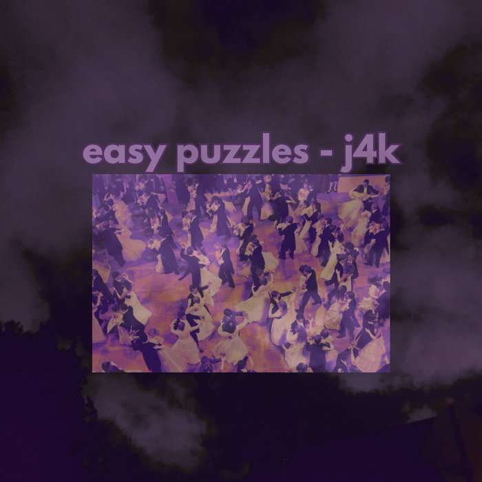 J4K Maxi-Single | Easy Puzzles