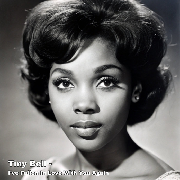 Tiny Bell - I've Fallen In Love With You Again | Alvin