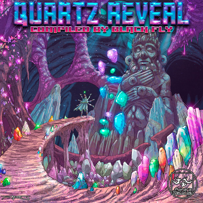 Quartz Reveal | Adhara Records