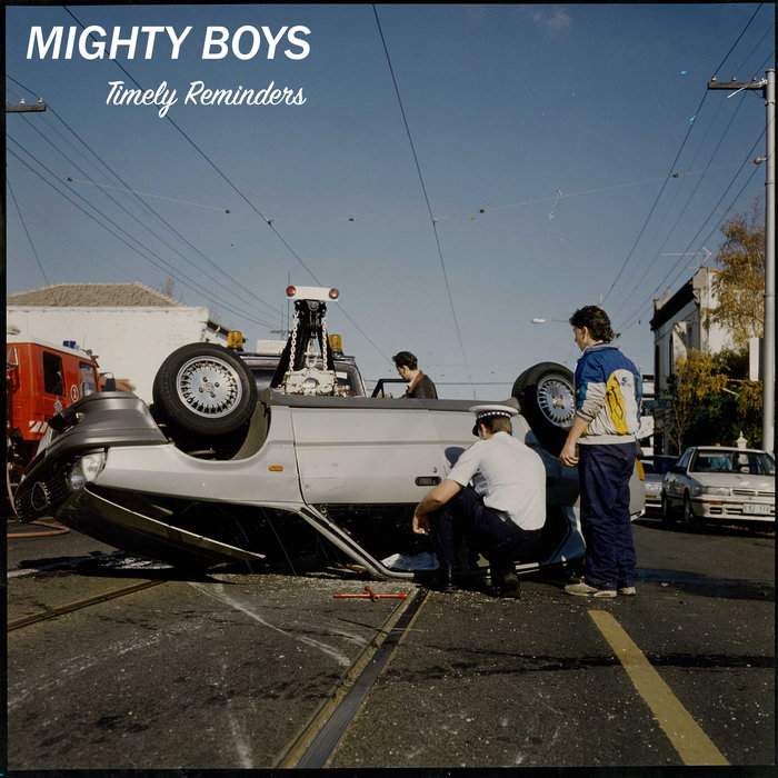 Timely Reminders | Mighty Boys