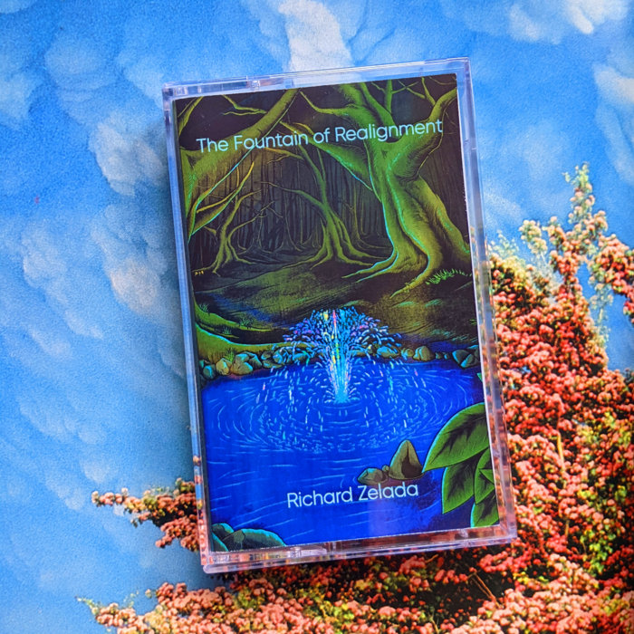 The Fountain of Realignment | Richard Zelada | Fantasy Audio Magazine