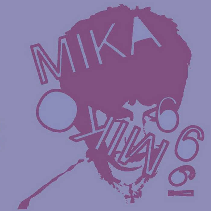 Mika Album Cover