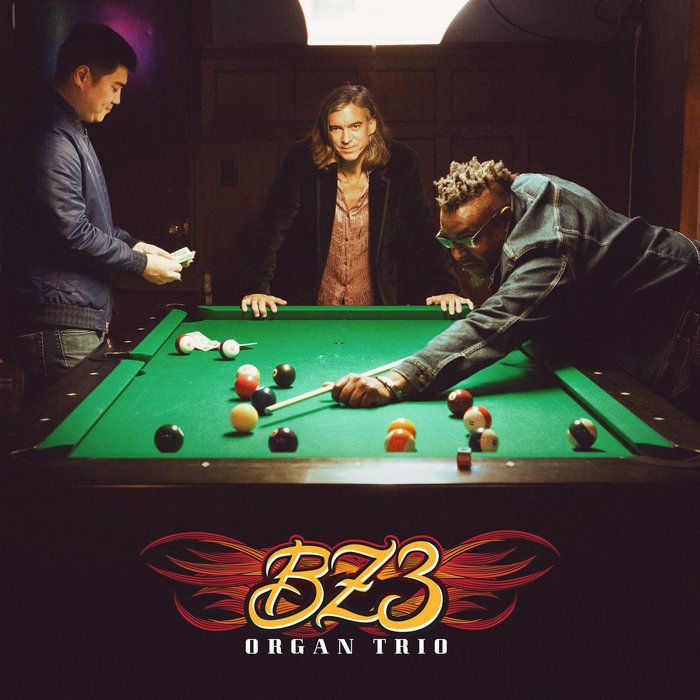 BZ3 Organ Trio | BZ3 Organ Trio
