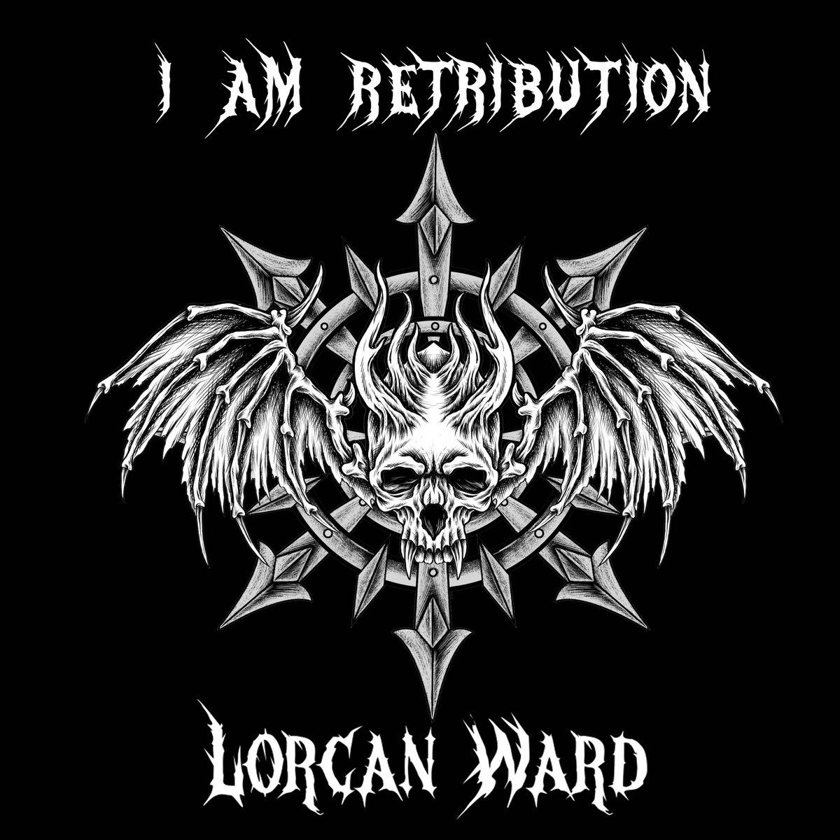 I Am Retribution | Lorcan Ward