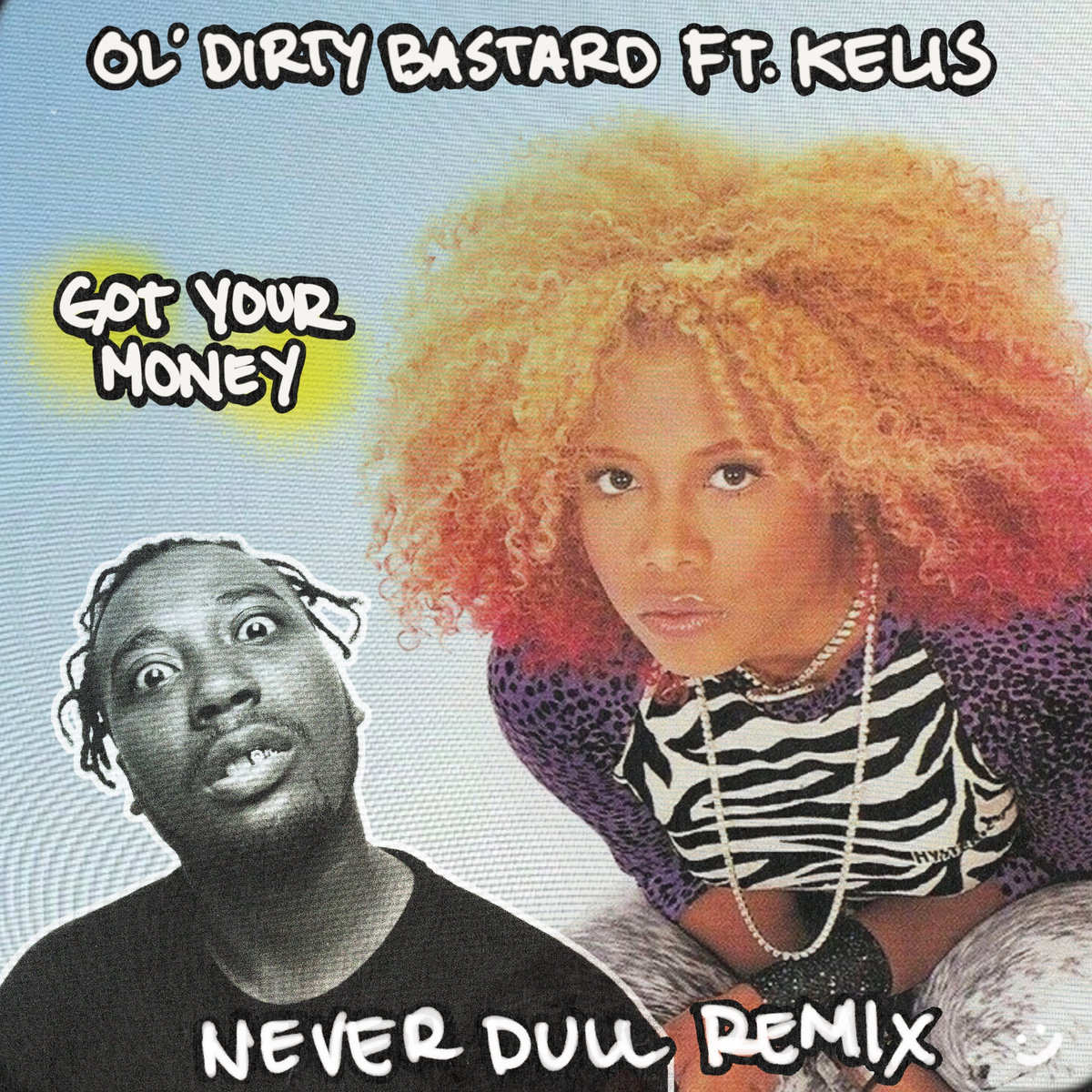 Ol' Dirty Bastard Ft. Kelis - Got Your Money (Never Dull Remix) | Never ...
