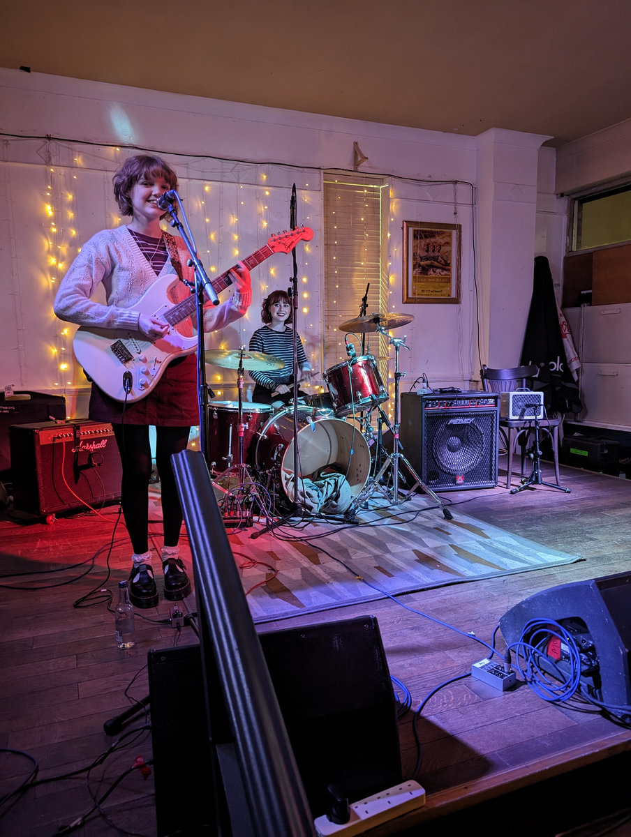 The Cords Live Supporting The Umbrellas @ Mono Glasgow 09 March 2024 ...
