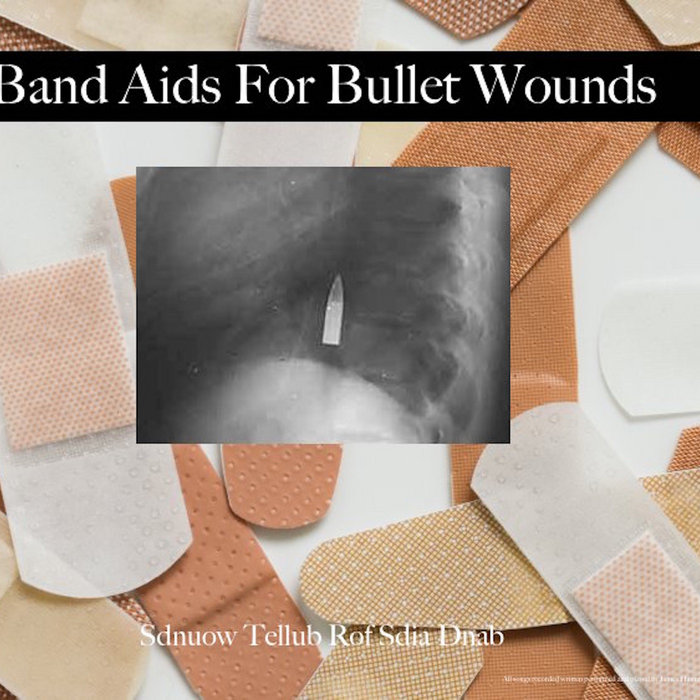 Band Aids For Bullet Wounds | Bandaids For Bullet Wounds