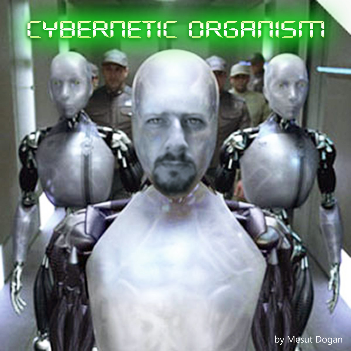 "T" Trip | CYBERNETIC ORGANISM