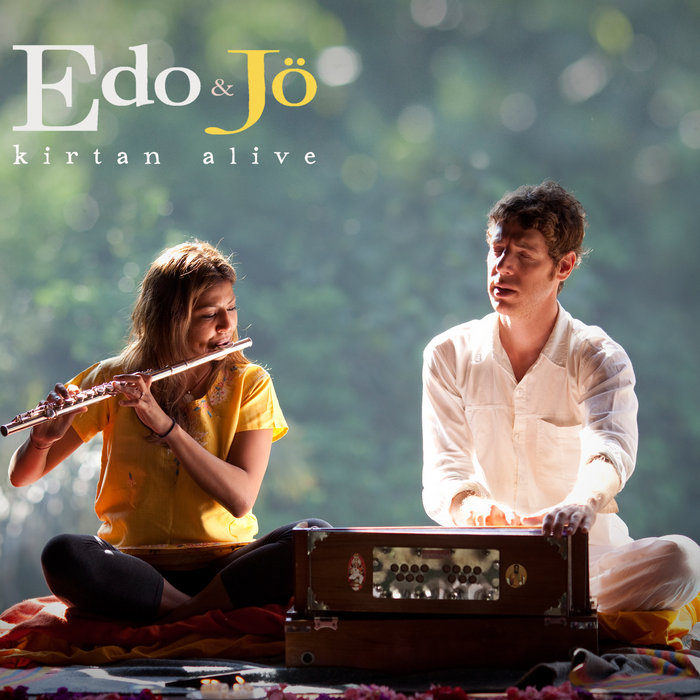 KIRTAN ALIVE | Edo and Jo